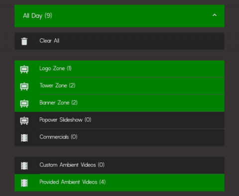 Digital Signage - Infotainment - JukeVision